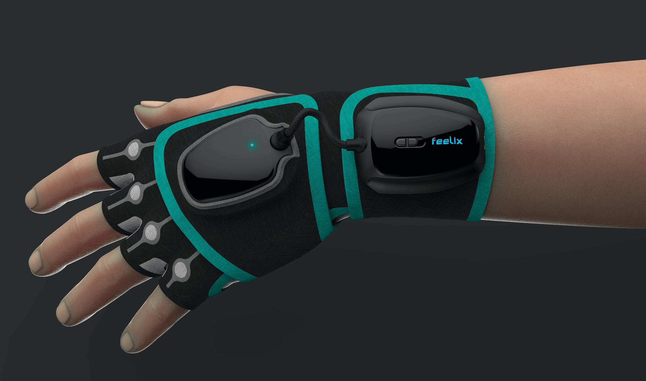 Feelix Haptic Wearable Technology